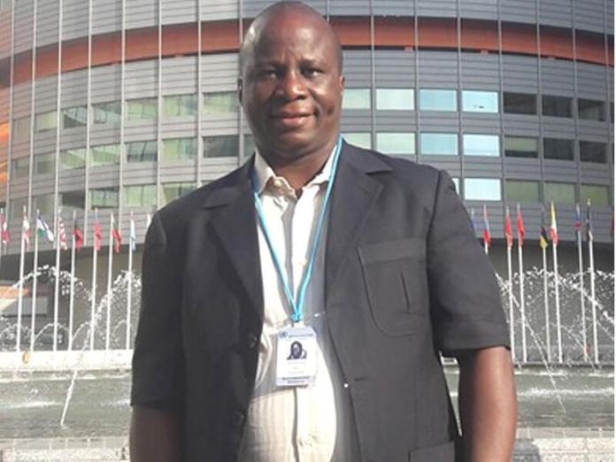 Rev. David Ugolor - ANEEJ