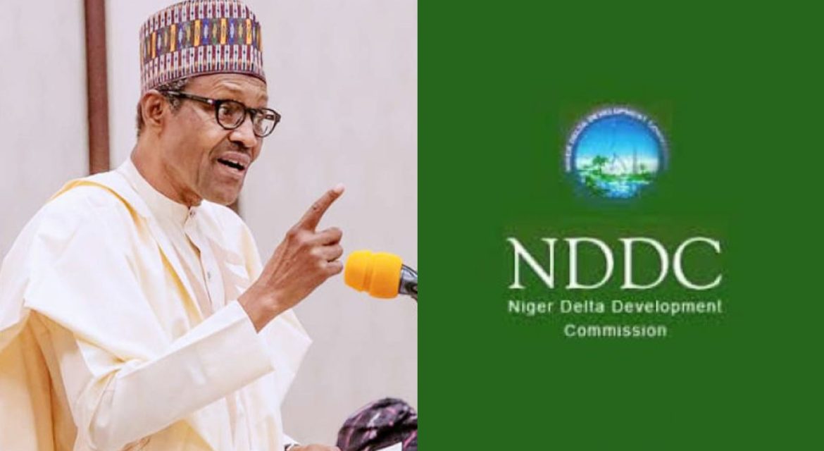 ANEEJ Urges Buhari to make NDDC Forensic Audit public, welcomes ...