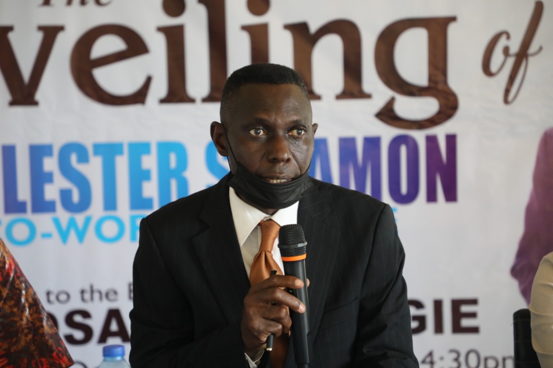 Edo SSG, Osariodion Ogie Urges ANEEJ to continue Service to humanity, honours Prof.Lester ...