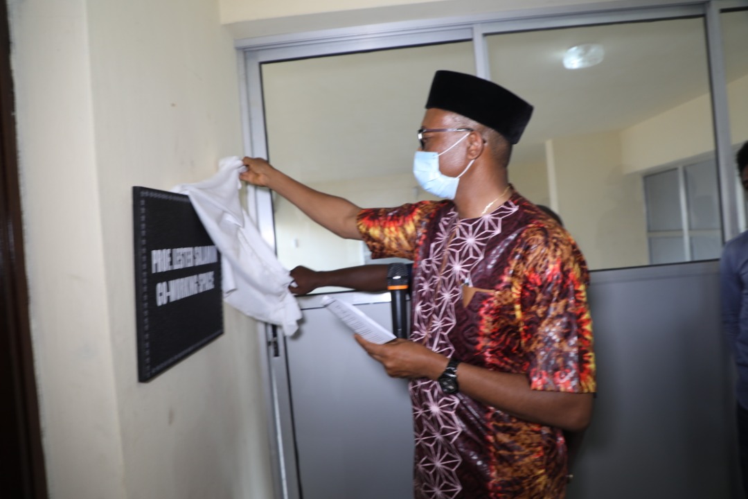 Edo SSG, Osariodion Ogie Urges ANEEJ to continue Service to humanity, honours Prof.Lester ...