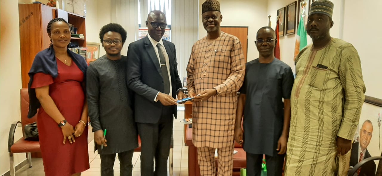 Deputy Senate President, Omo-Agege assures of a better NDDC Act - ANEEJ