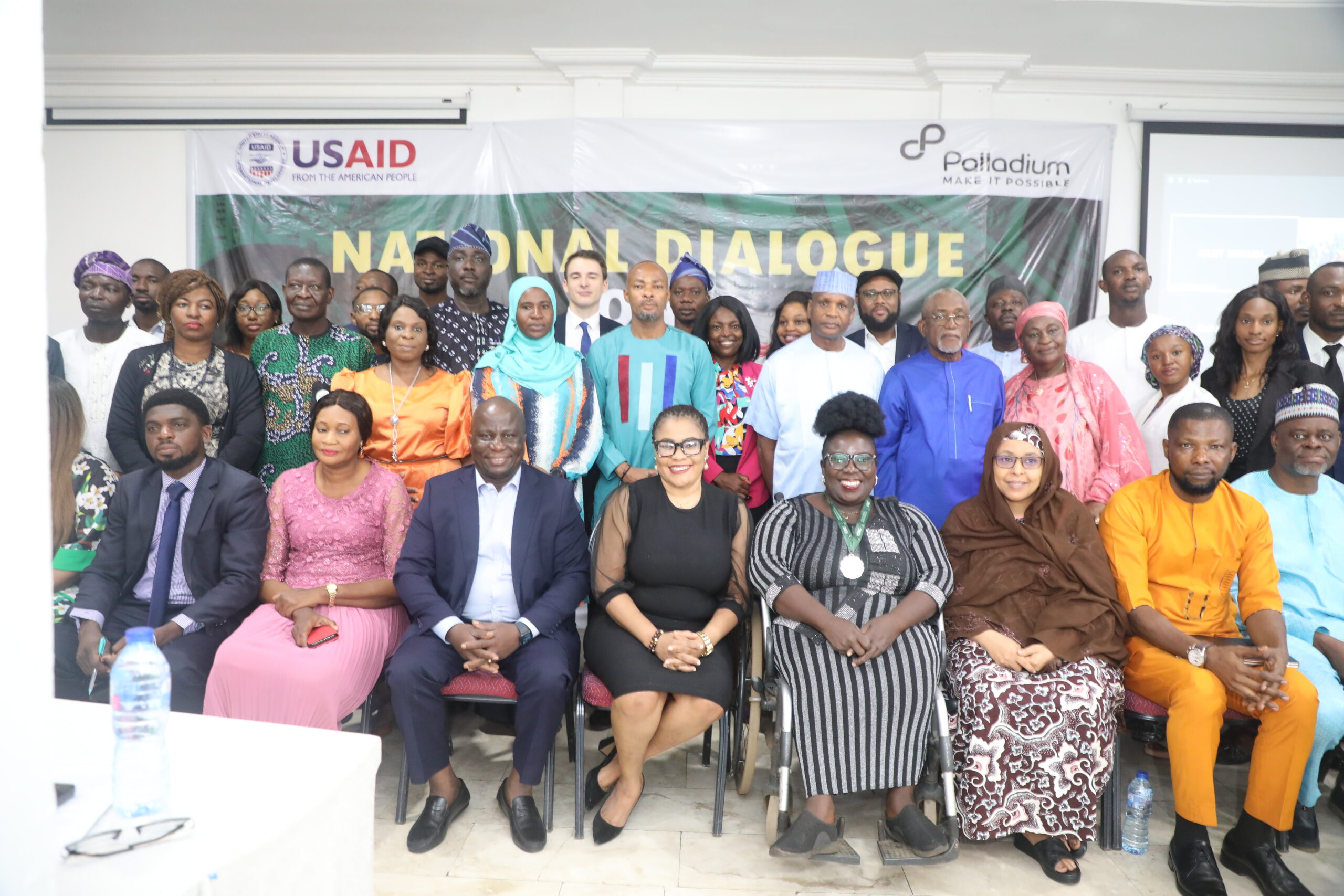 National Dialogue on Anti-corruption in Nigeria Communique - ANEEJ