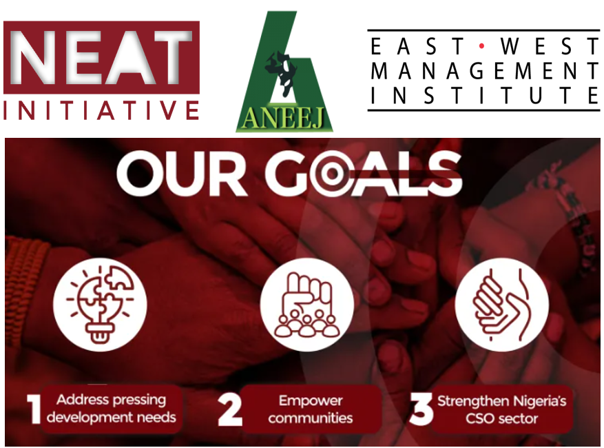 ANEEJ and EWMI to Launch the NEAT Initiative at The Carter Center in ...