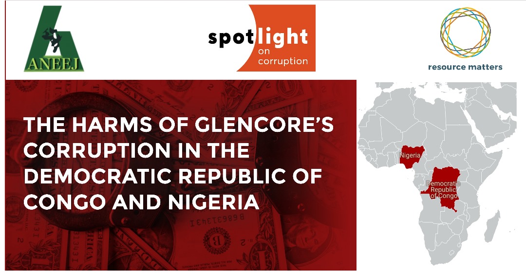 The harms of Glencore’s corruption in the Democratic Republic of Congo ...