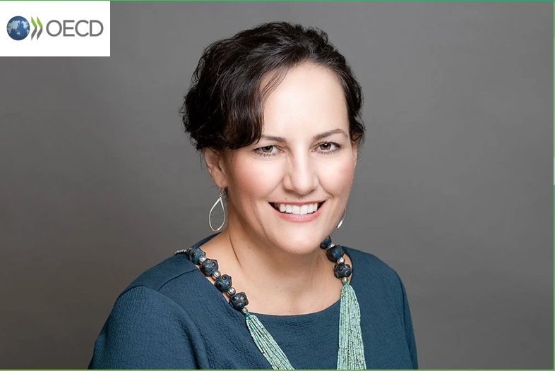 ANEEJ lauds Mary Goodman's Appointment as OECD Deputy Sec-Gen - ANEEJ