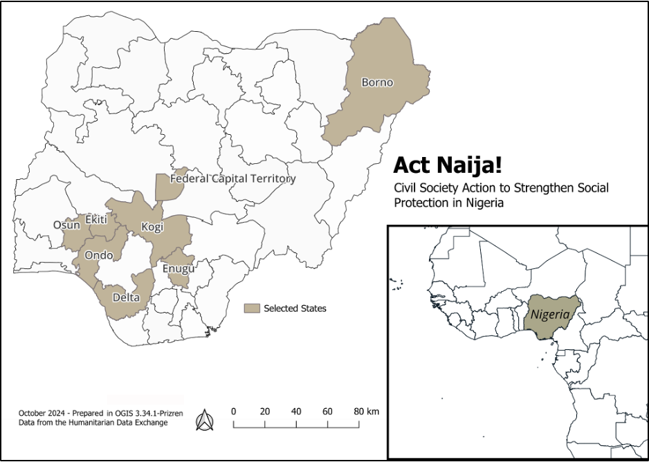 Act Naija! - ANEEJ